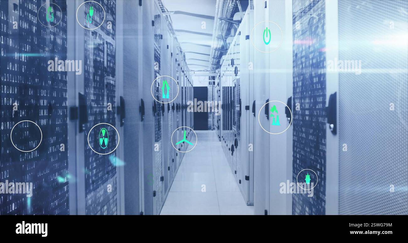 Flashing lights in a room hi-res stock photography and images - Alamy