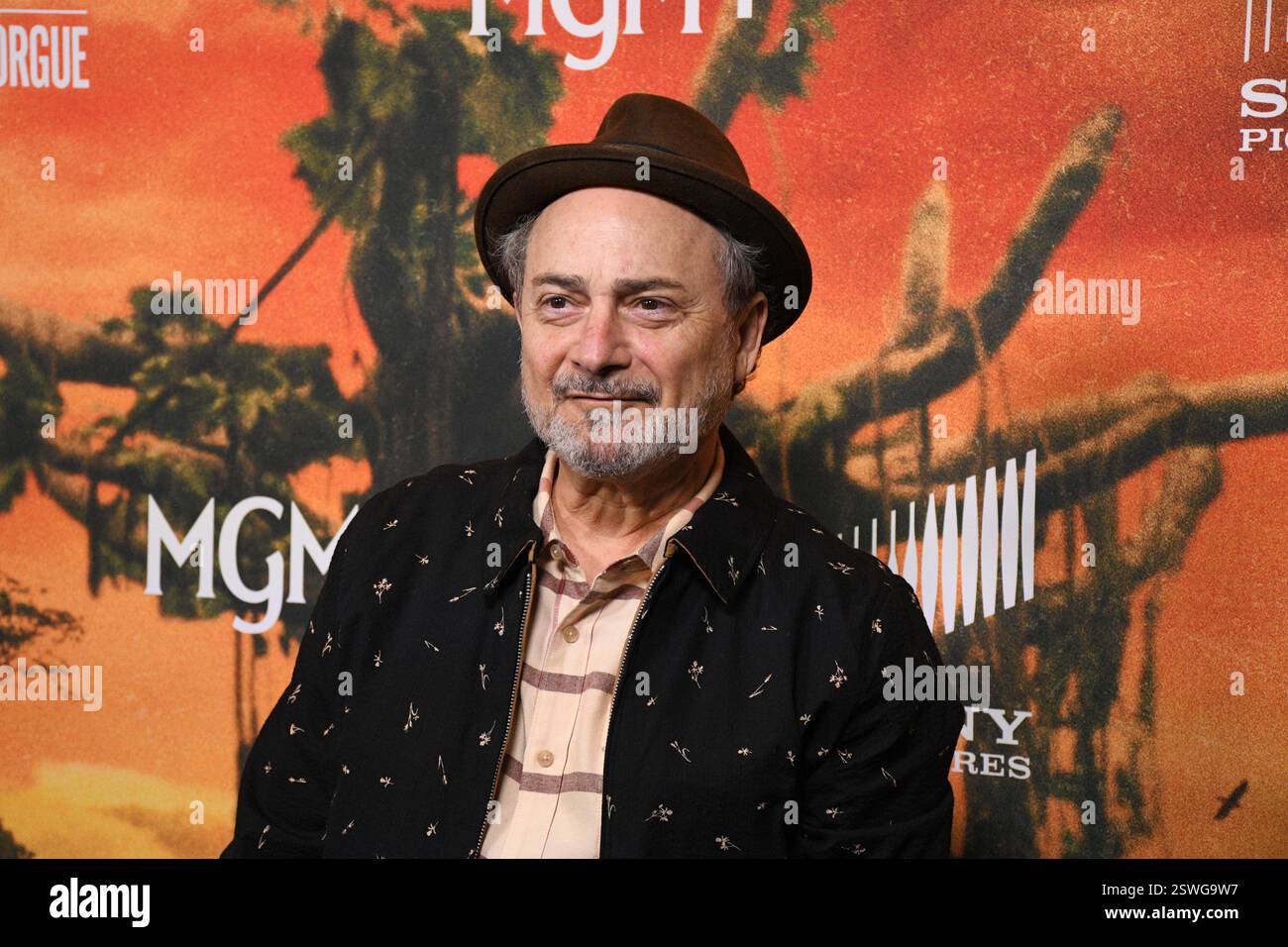 Culver City, California, USA 20th February 2025 Actor Kevin Pollak ...