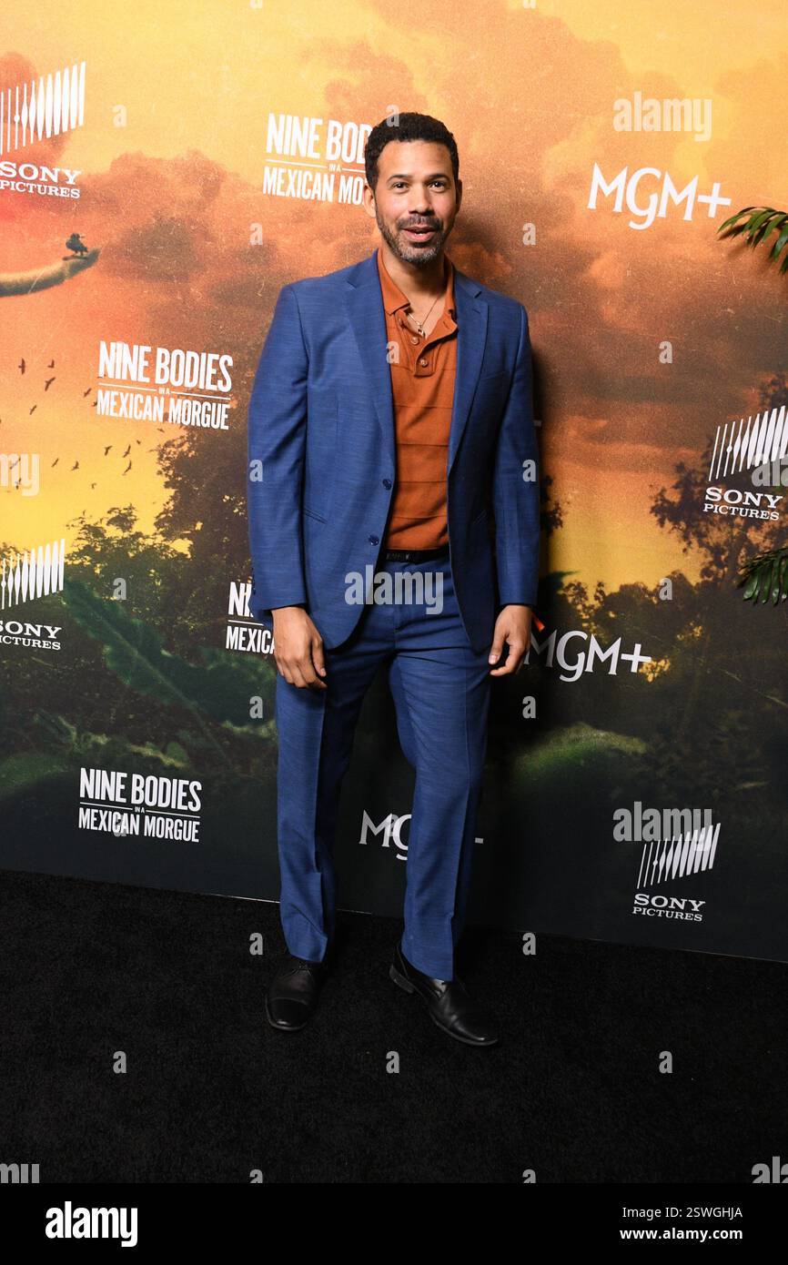 Culver City, California, USA 20th February 2025 Iman Crosson attends ...