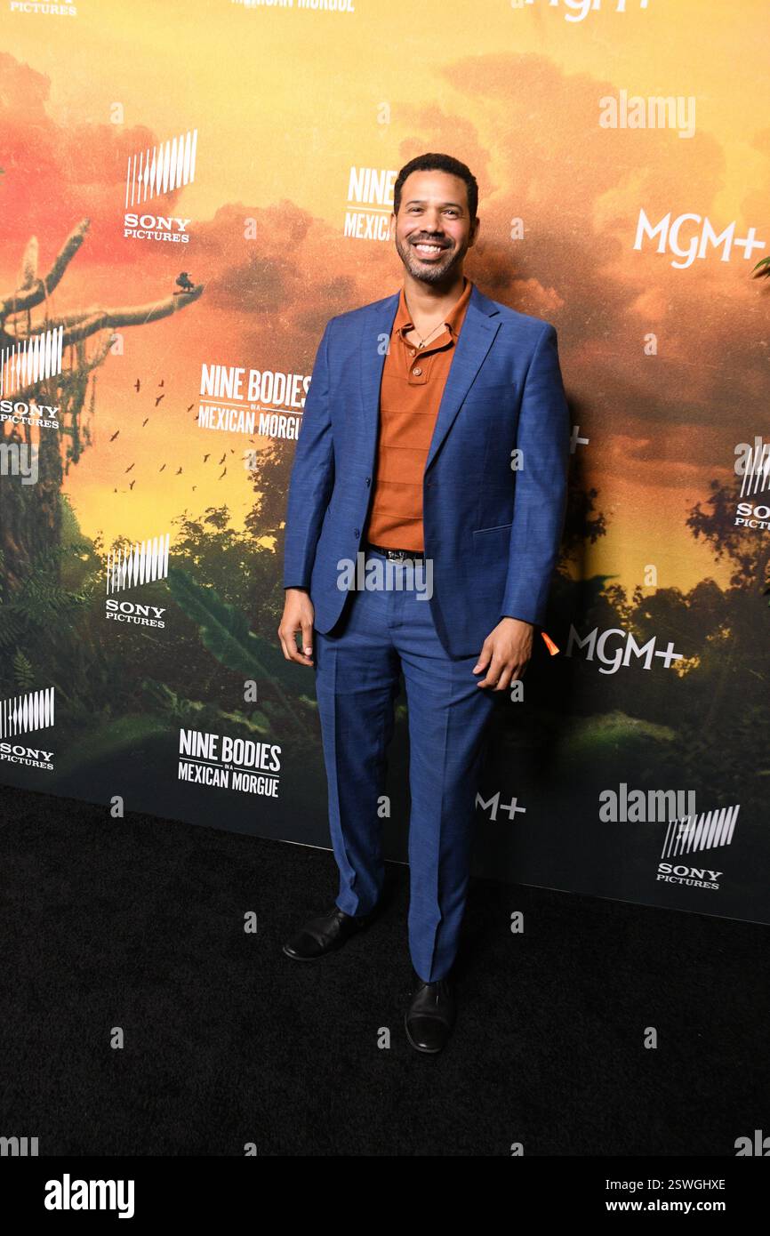 Culver City, California, USA 20th February 2025 Iman Crosson attends ...