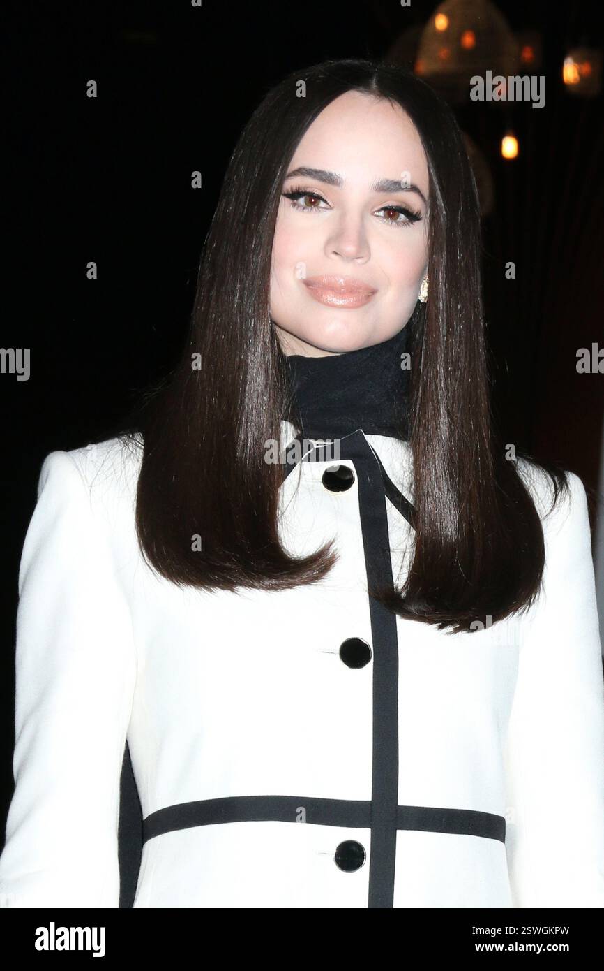 February 20, 2025, Los Angeles, Ca, USA: LOS ANGELES - FEB 20: Sofia ...