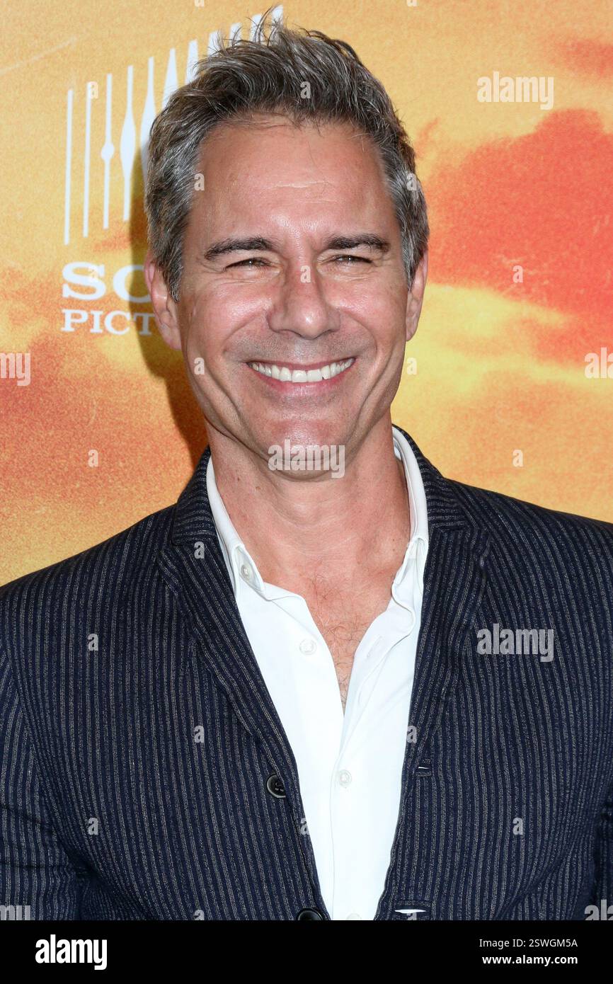 February 21, 2025, Culver City, Ca, USA: LOS ANGELES - FEB 20: Eric ...