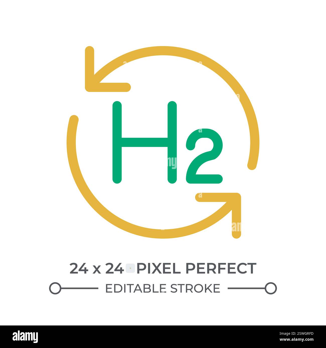Hydrogen purification Stock Vector Images - Alamy