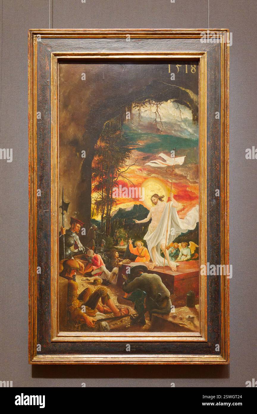 Vienna, Austria. Art History Museum (Kunsthistorisches Museum Wien) in the first district ...