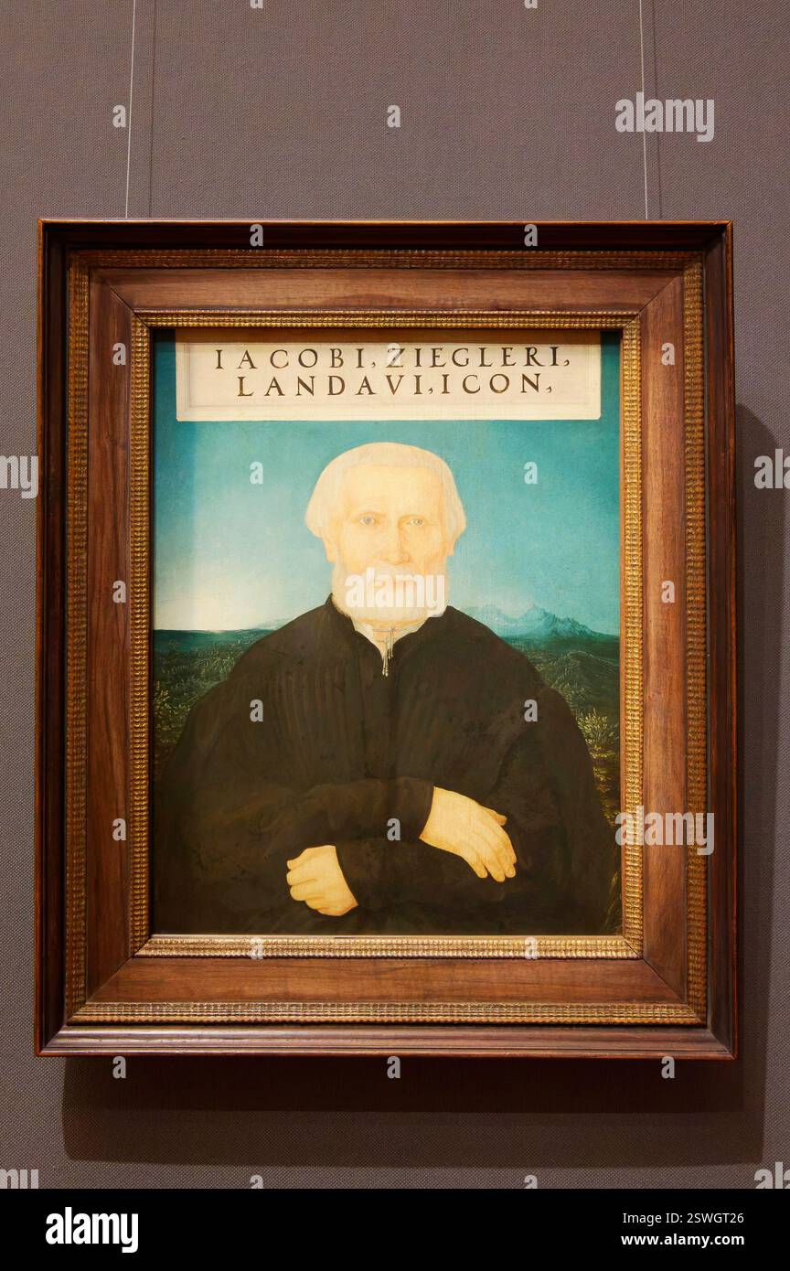 Vienna, Austria. Art History Museum (Kunsthistorisches Museum Wien) in the first district ...