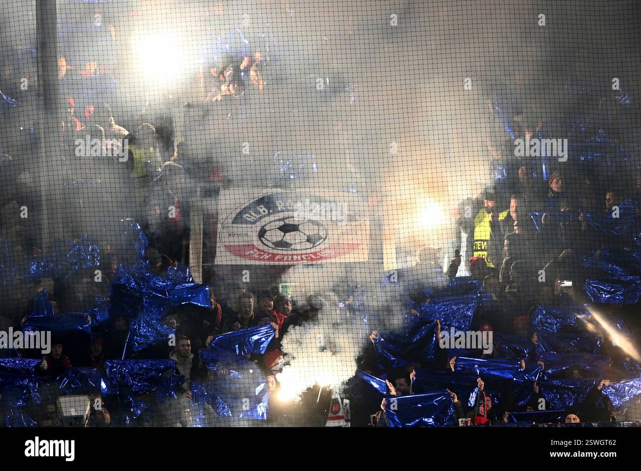 Heidenheim An Der Brenz, Deutschland. 20th Feb, 2025. Fussball ...
