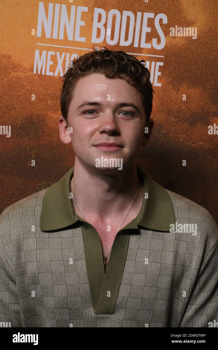 Culver City, California, USA 20th February 2025 Actor Igby Rigney ...