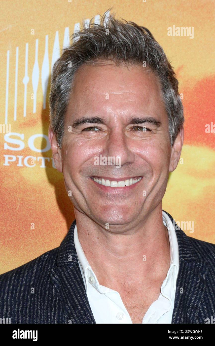 Ca. 20th Feb, 2025. Eric McCormack at arrivals for NINE BODIES IN A MEXICAN MORGUE Premiere, The ...