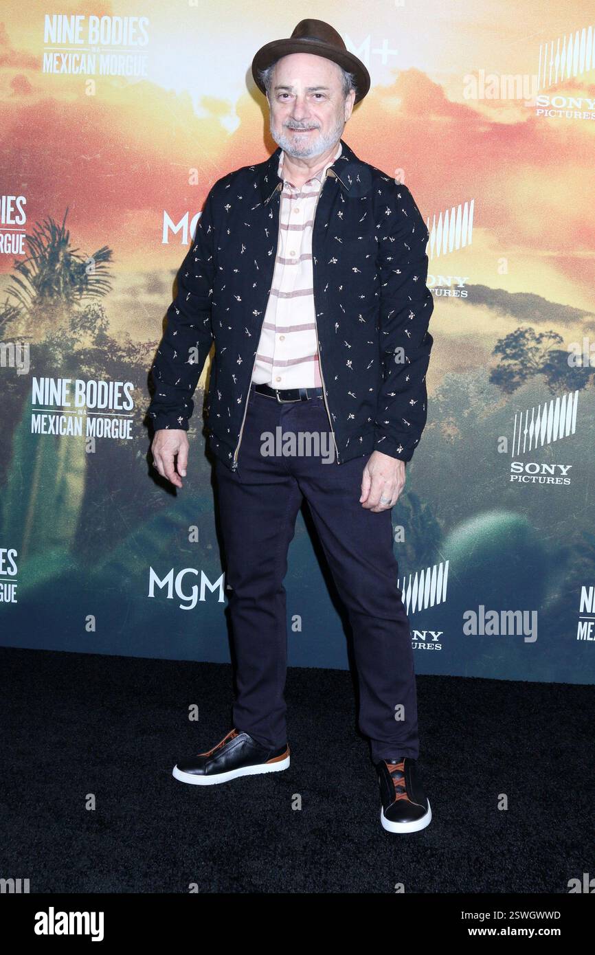 Kevin Pollak at arrivals for NINE BODIES IN A MEXICAN MORGUE Premiere ...