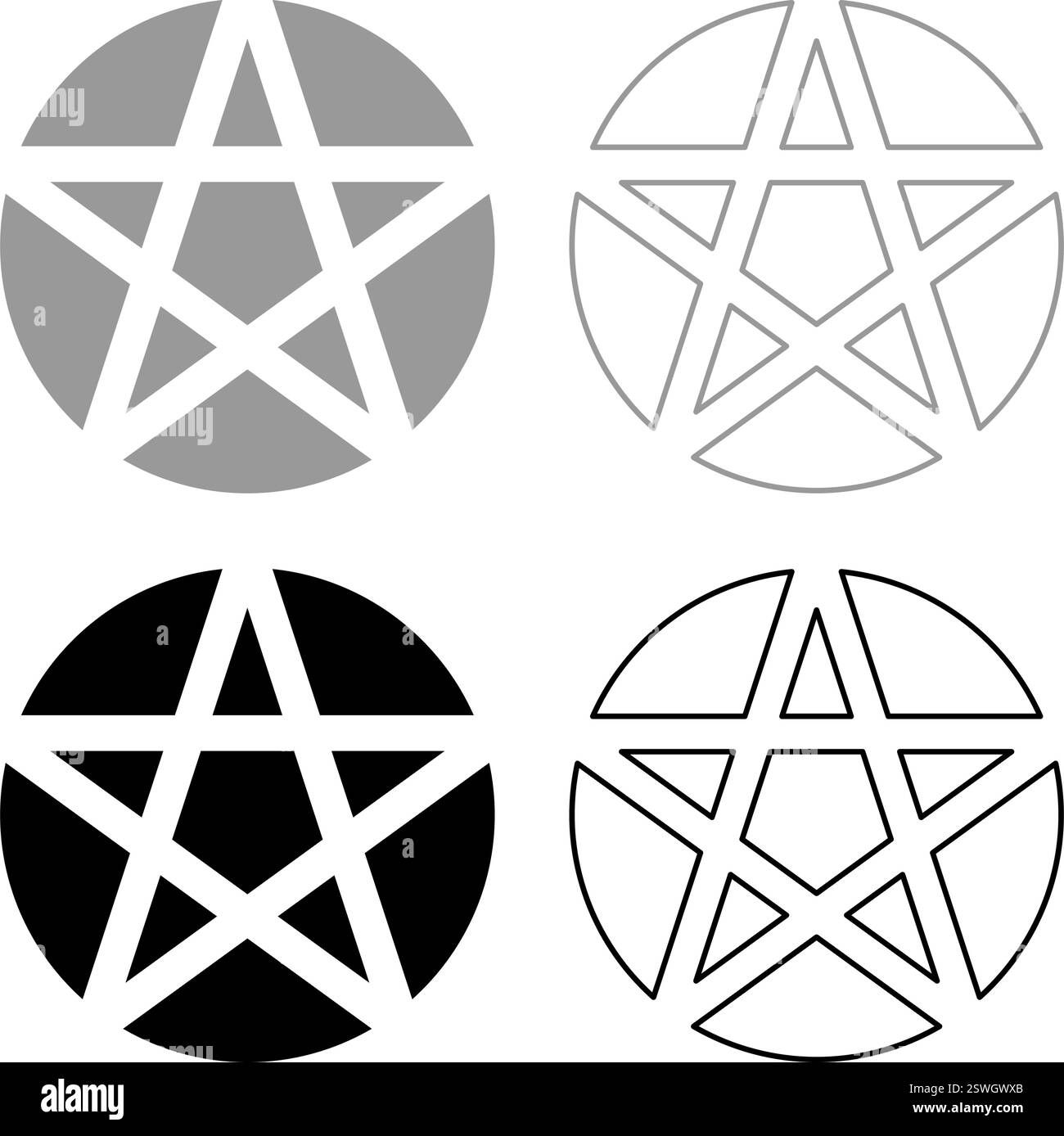 Neo pagan Stock Vector Images - Alamy