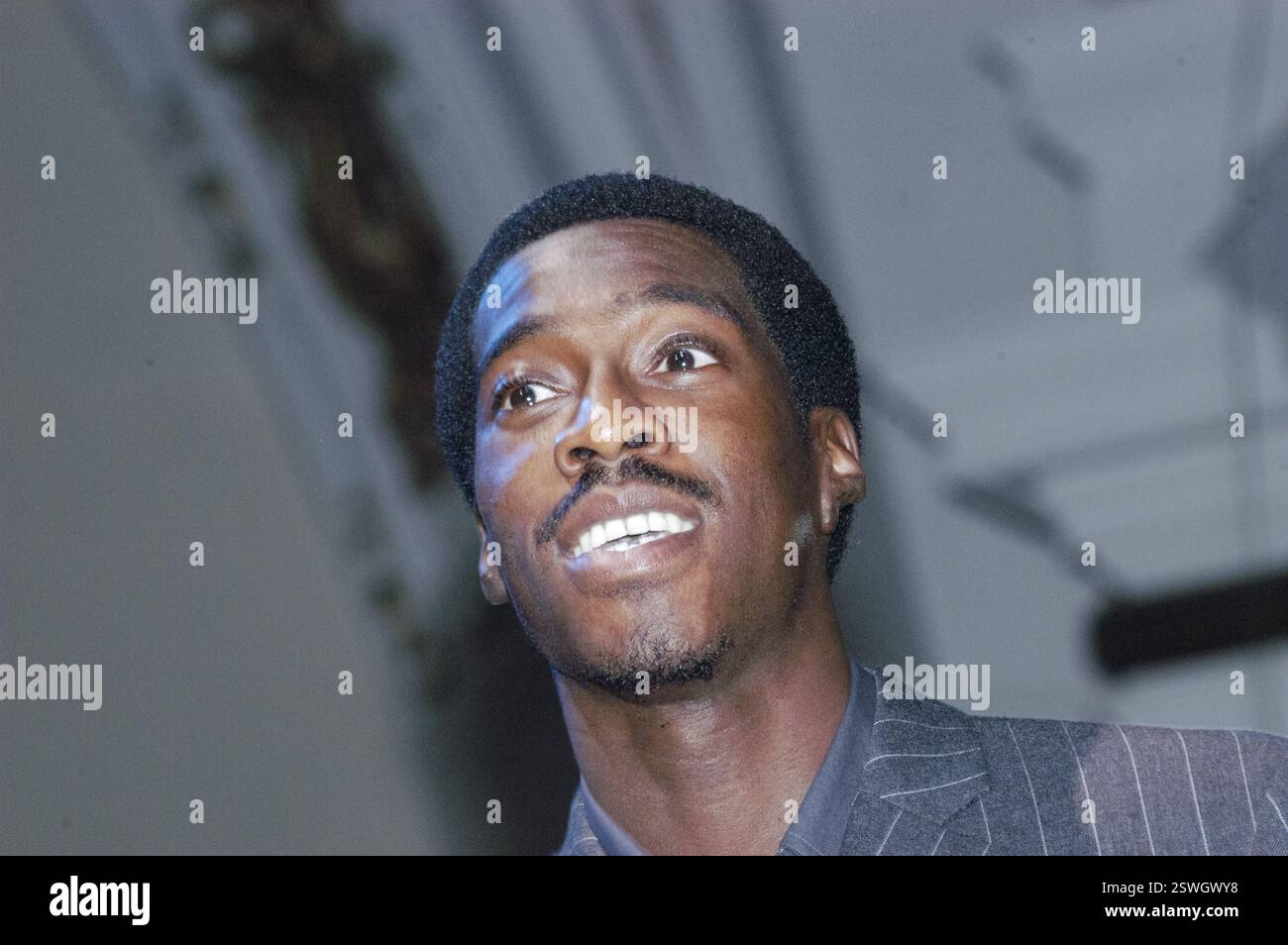 CHRISTIAN MALCOLM, ATHLETE, 2002: Welsh Athlete Christian Malcolm at ...