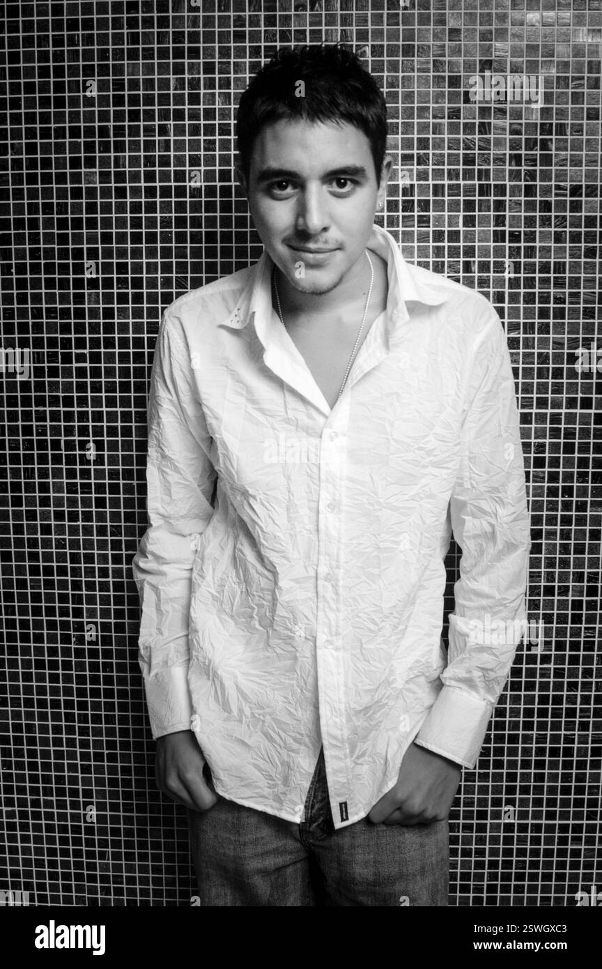 Bands pop hi-res stock photography and images - Alamy