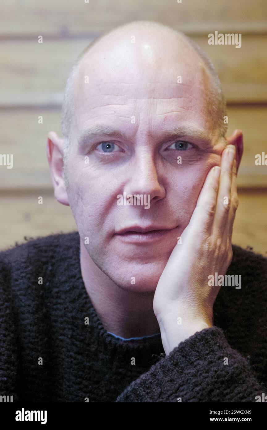 James hawes suthor hi-res stock photography and images - Alamy