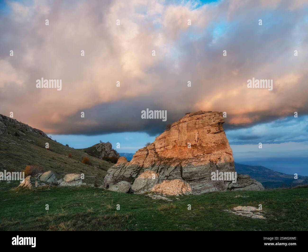 Sphinx felsen hi-res stock photography and images - Alamy