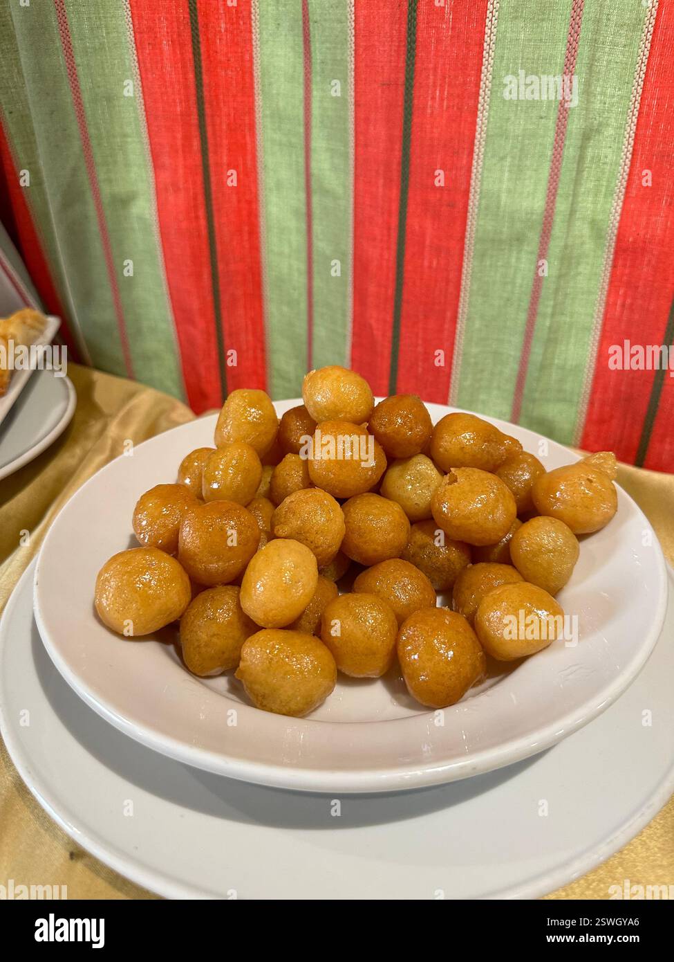 Zalabia is Middle Eastern vegan donuts and an Egyptian sweet finger ...