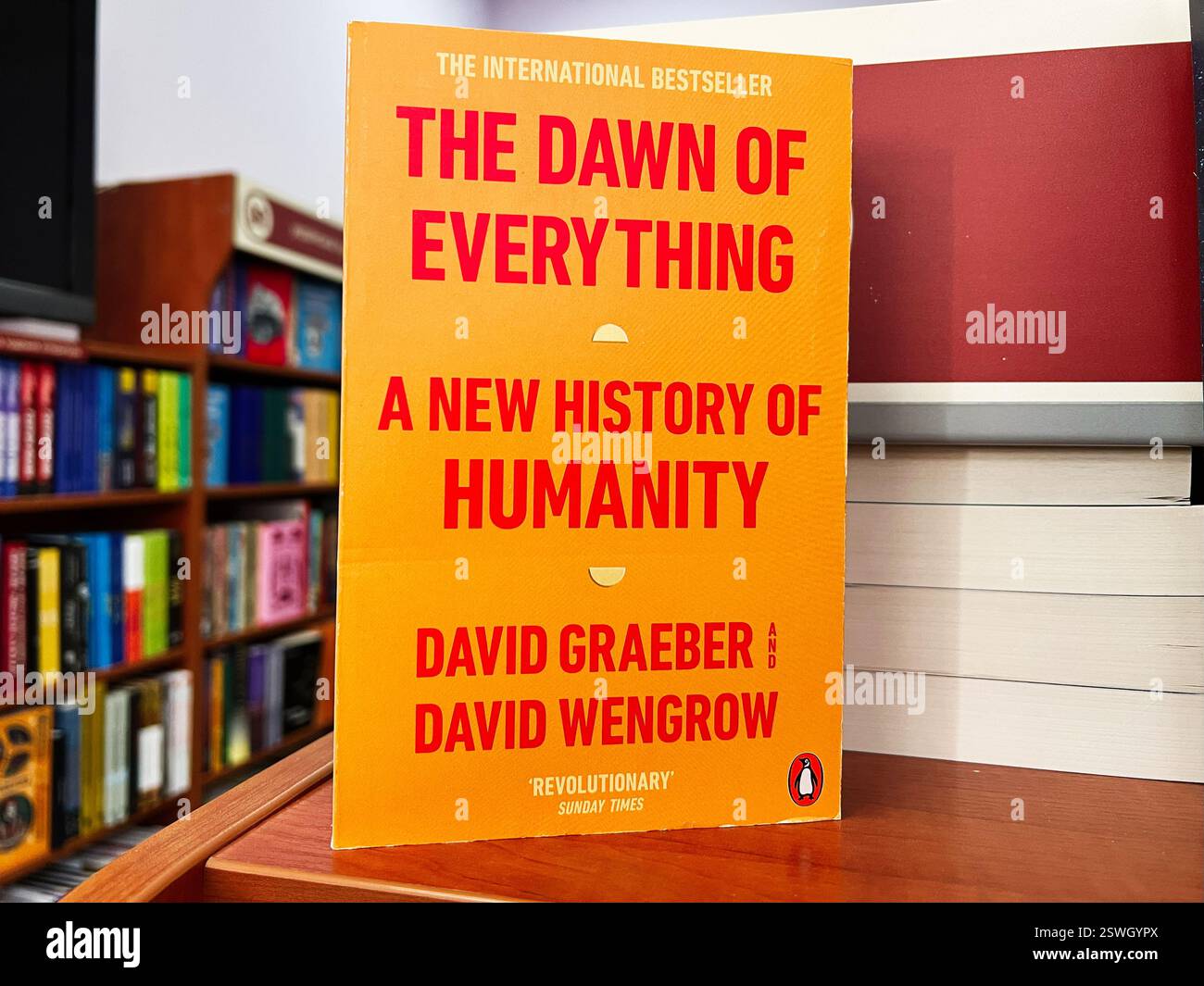 David wengrow hi-res stock photography and images - Alamy