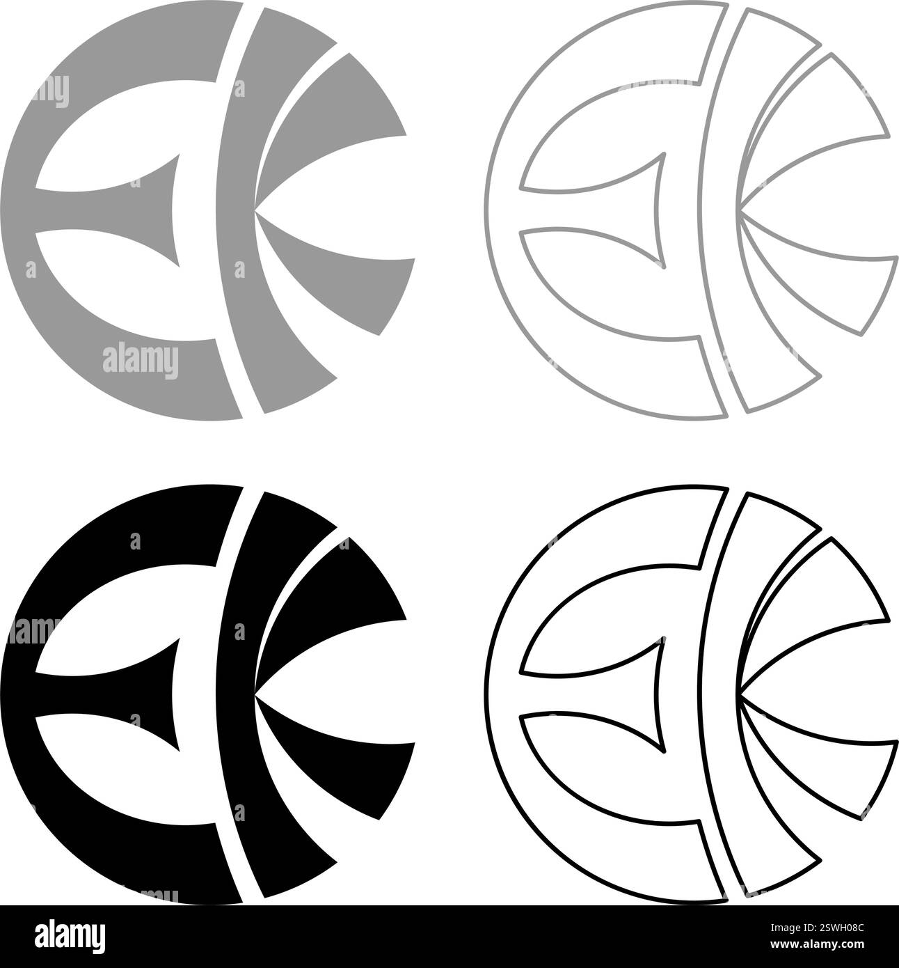 Judaism thin black line Cut Out Stock Images & Pictures - Alamy