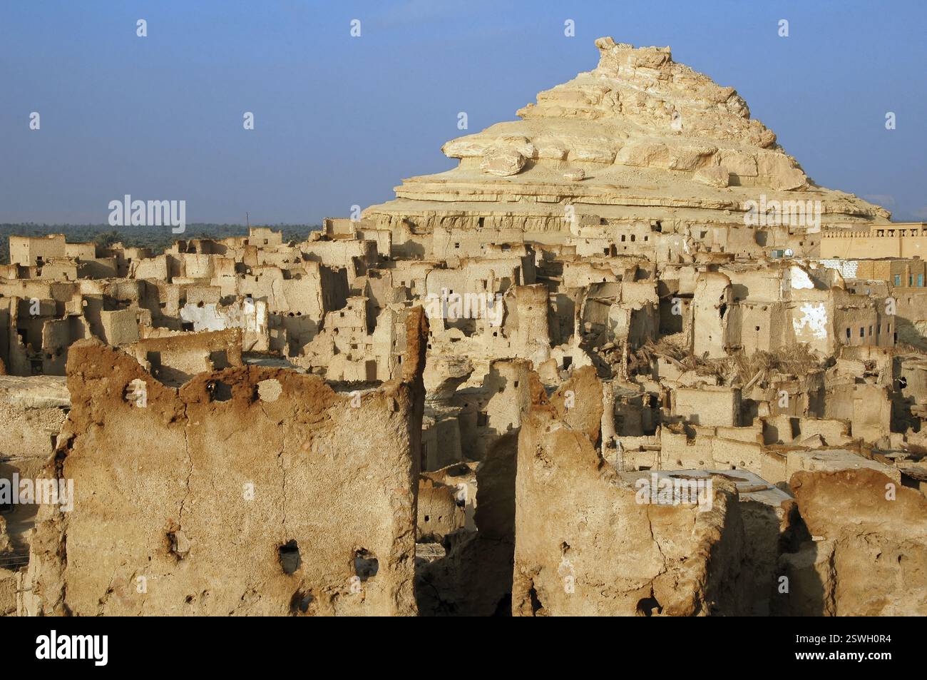 Mud brick house ancient egypt hi-res stock photography and images - Alamy