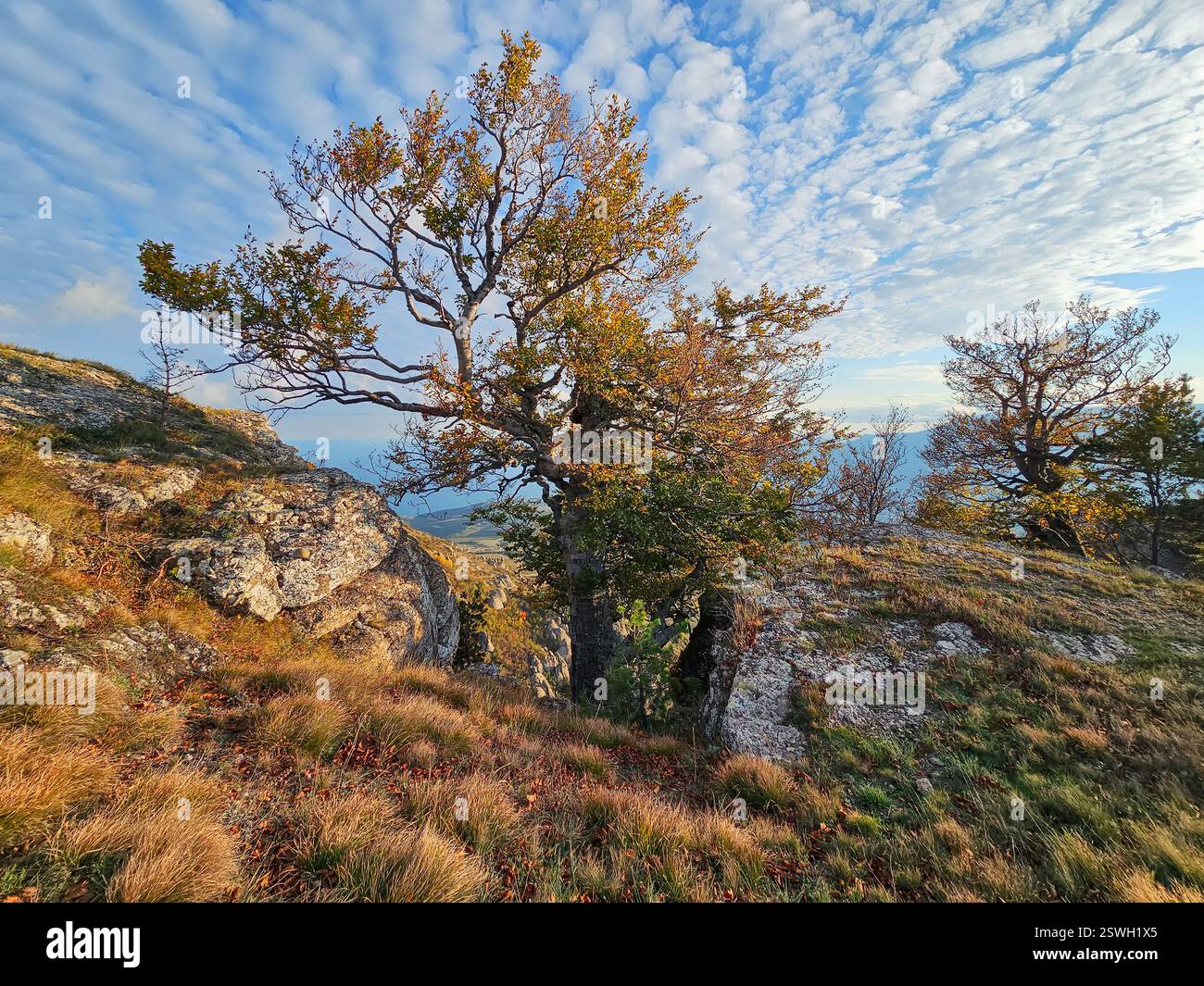 Fiery cliff hi-res stock photography and images - Alamy