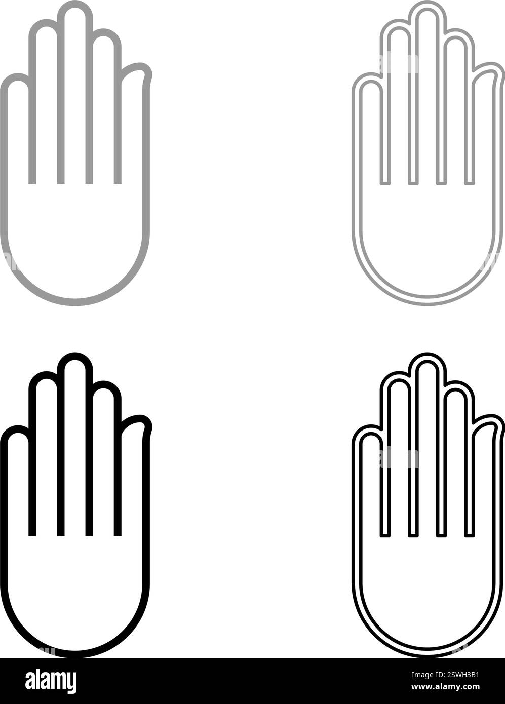 Hand Akhimsa Ahimsa arm Jainism Jain religion symbol Dharma Ahinsa set ...