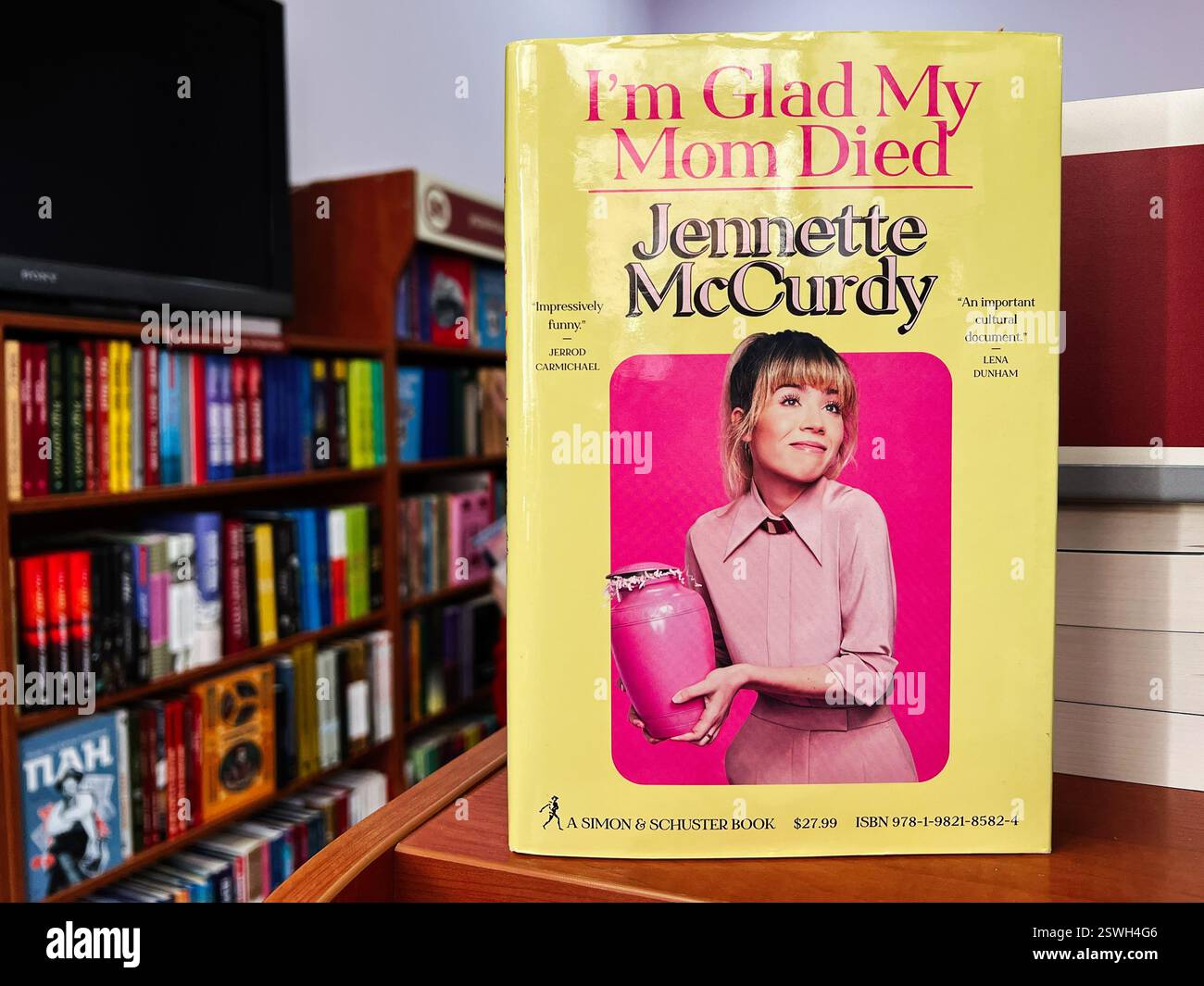 Jenette hi-res stock photography and images - Alamy