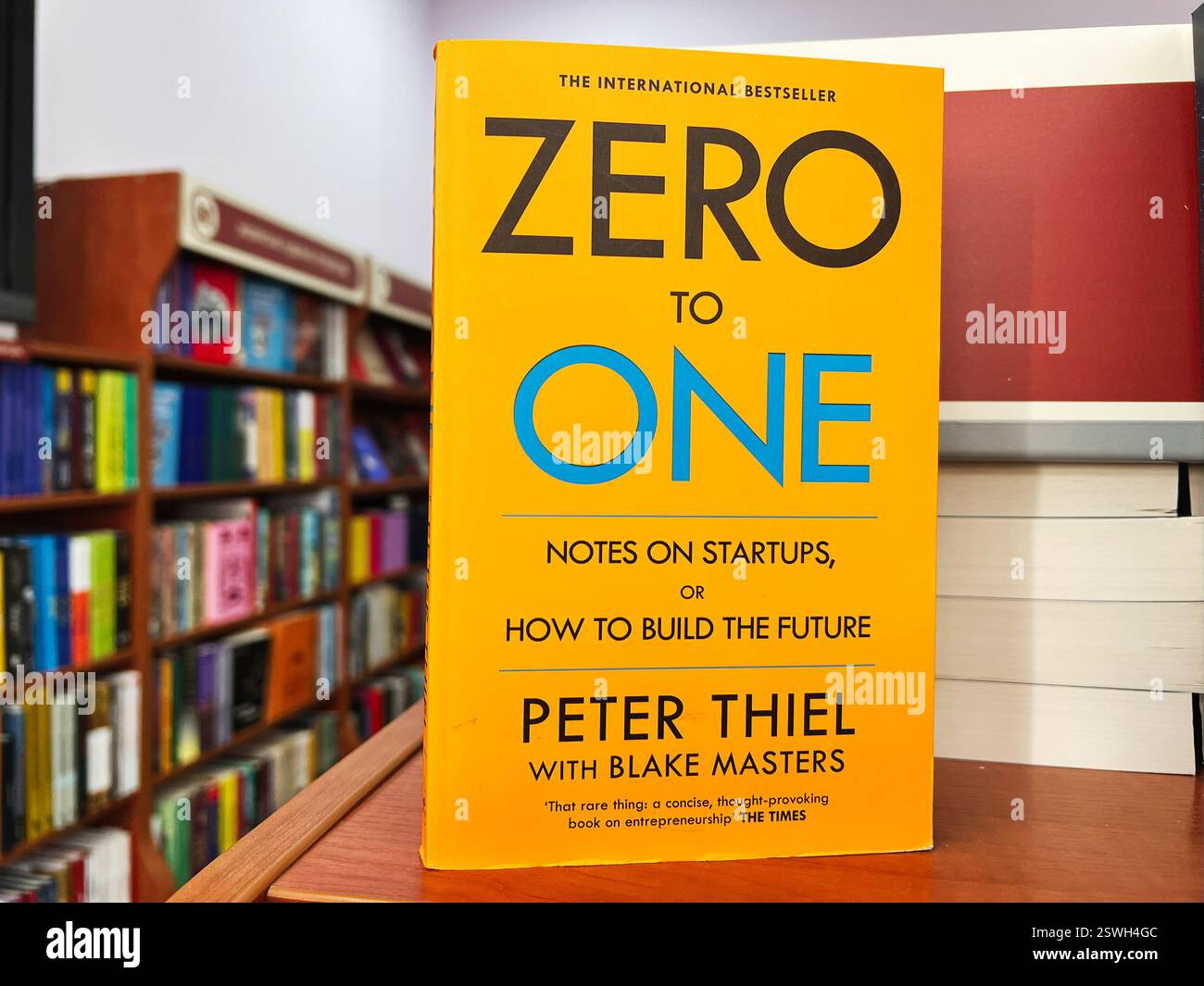 Peter thiel hi-res stock photography and images - Alamy