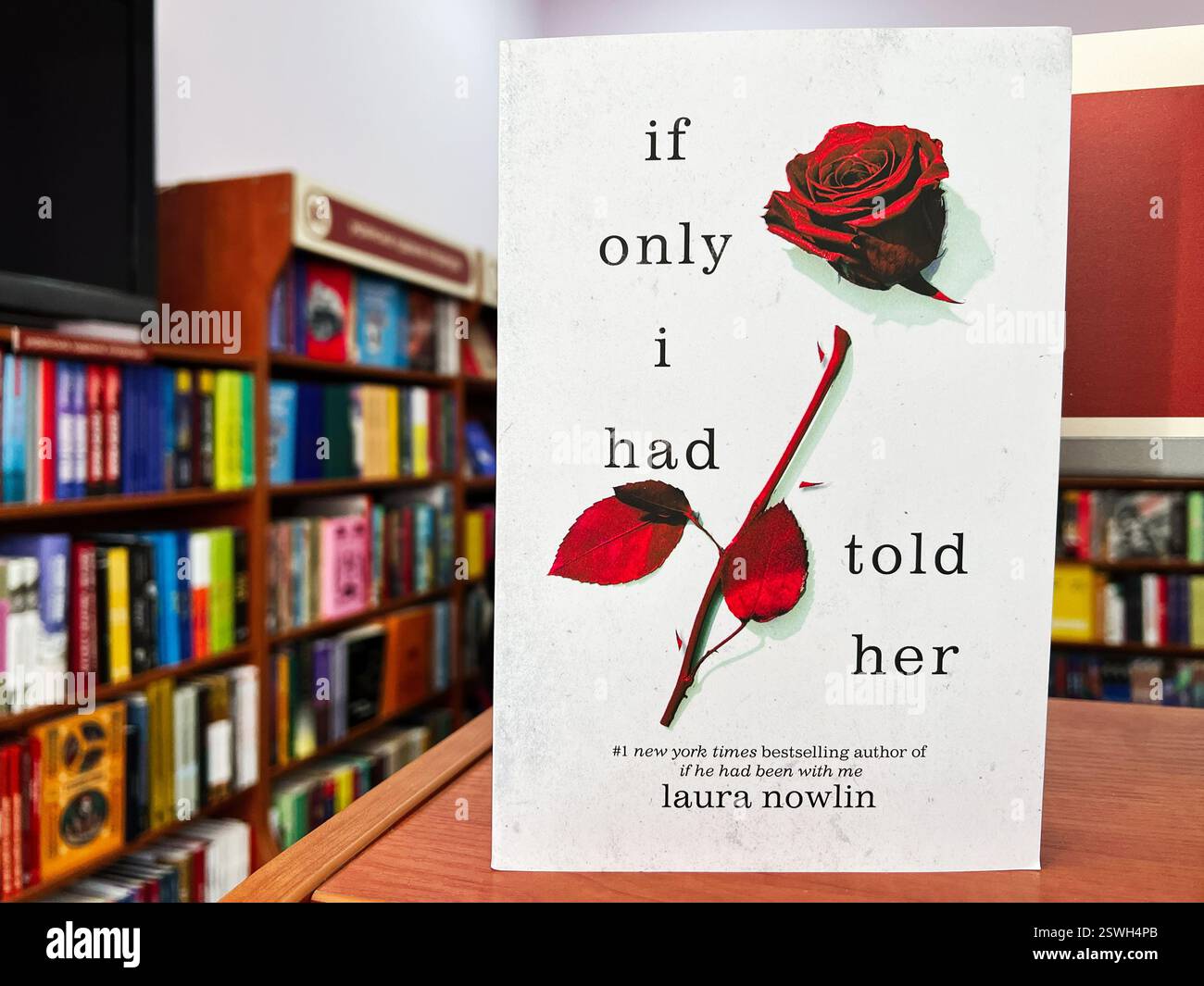 Laura nowlin hi-res stock photography and images - Alamy