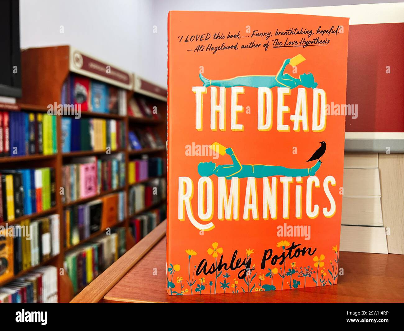 The dead romantics hi-res stock photography and images - Alamy
