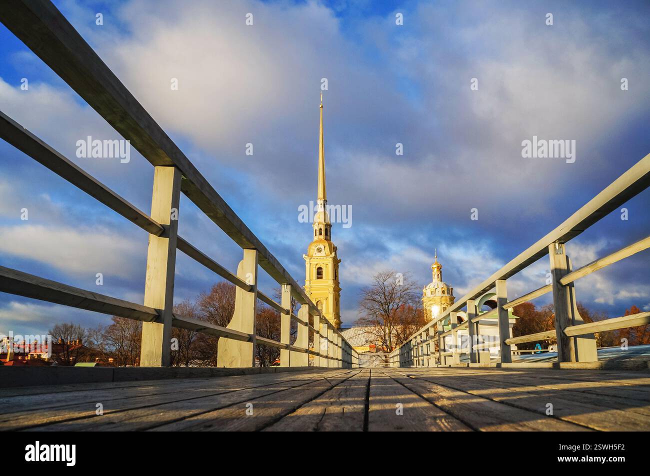 Landscape view saint paul hi-res stock photography and images - Alamy