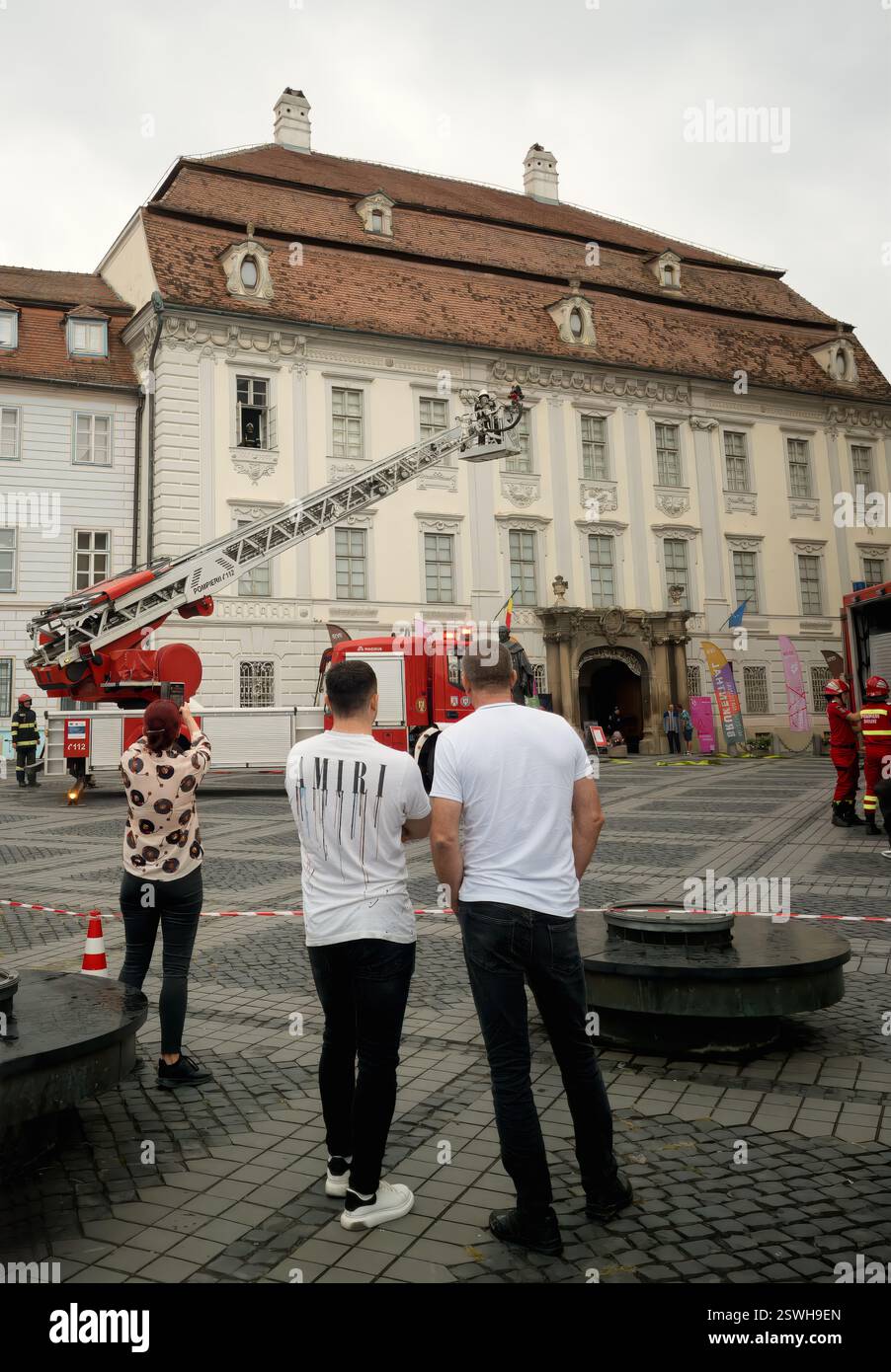 Real life rescue simulation hi-res stock photography and images - Alamy