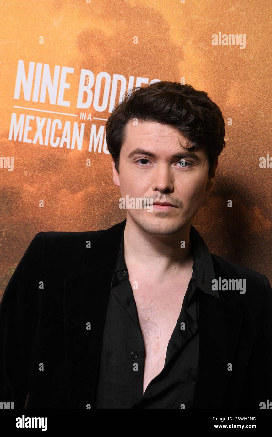 Culver City, California, USA 20th February 2025 Jerry Maestas attends ...