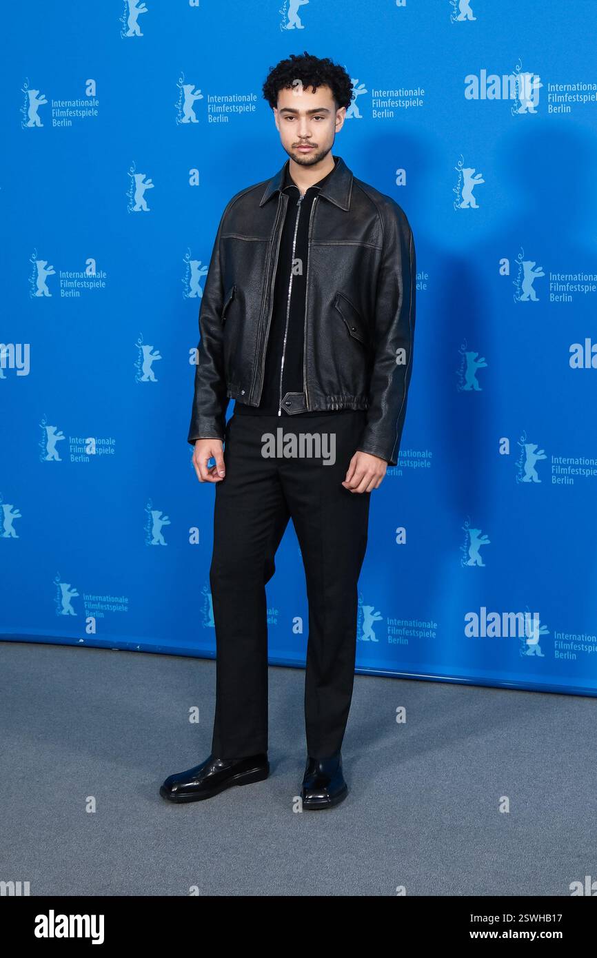 2025 film lurker archie madekwe hi-res stock photography and images - Alamy