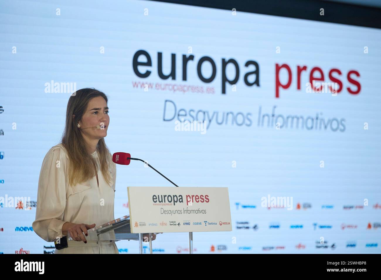 The Third Vice President of the Government and Minister for Ecological ...