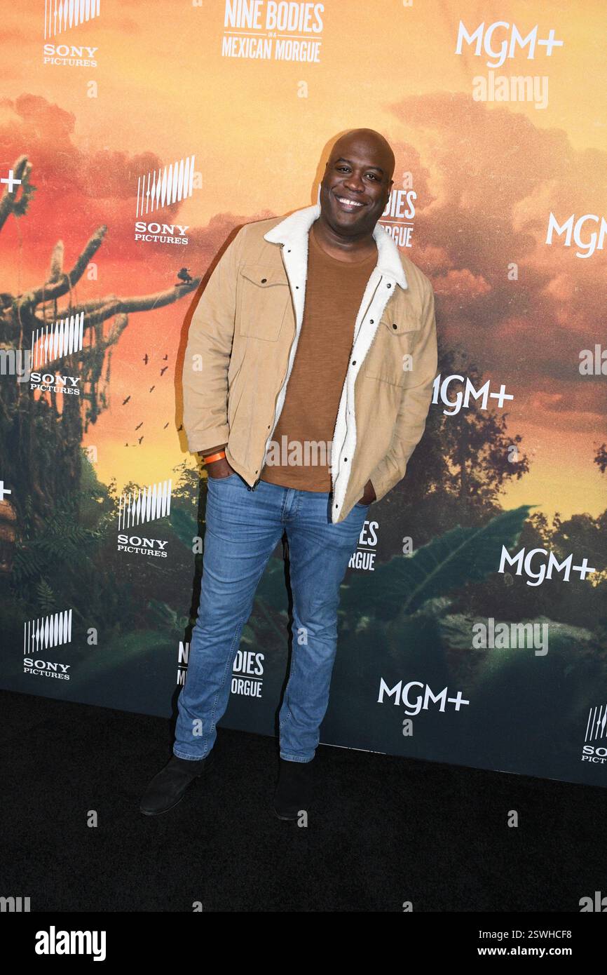 Culver City, California, USA 20th February 2025 Kevin Daniels attends ...