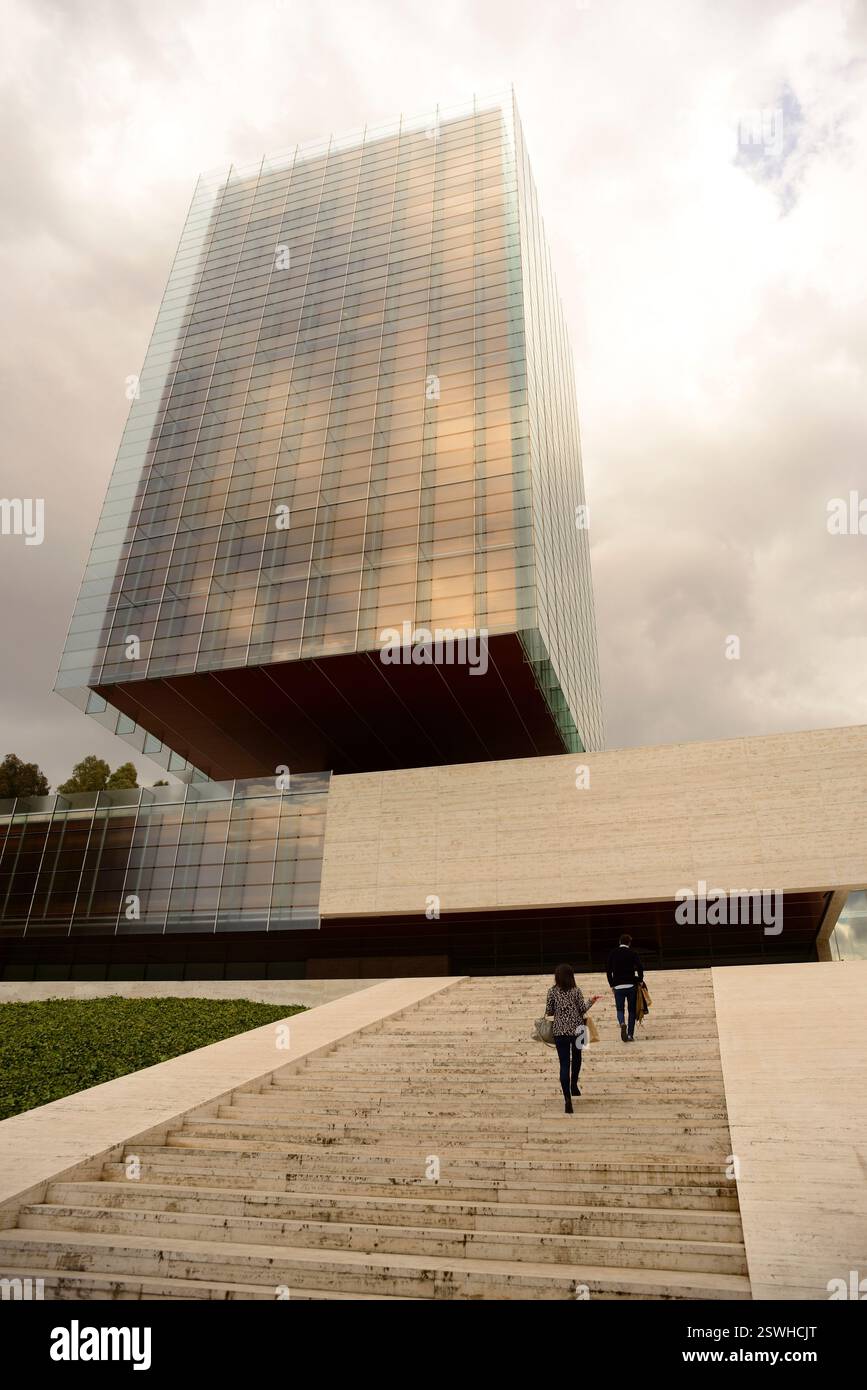 Castelar tower hi-res stock photography and images - Alamy