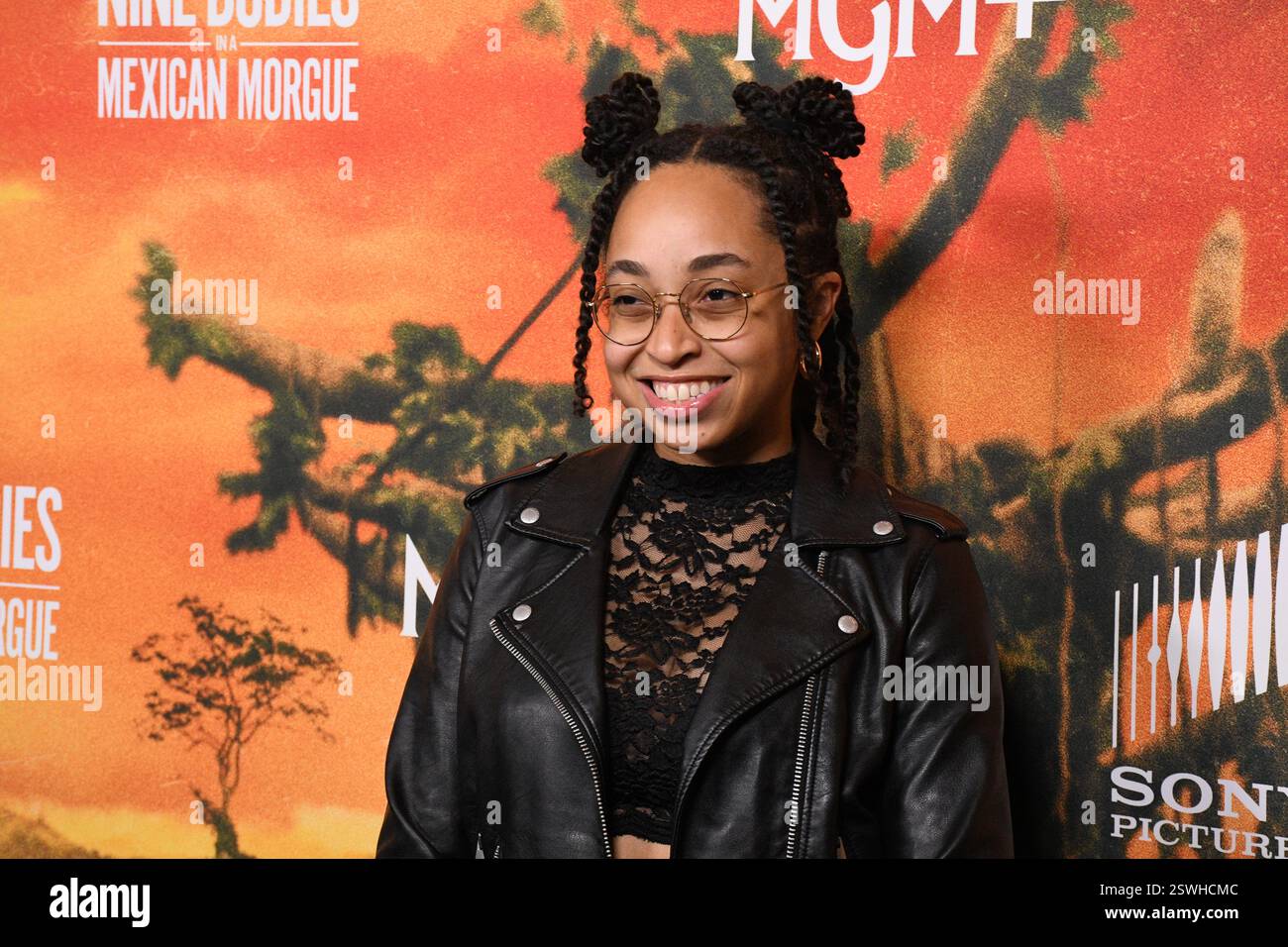 Culver City, California, USA 20th February 2025 Kalyn Rivers attends ...