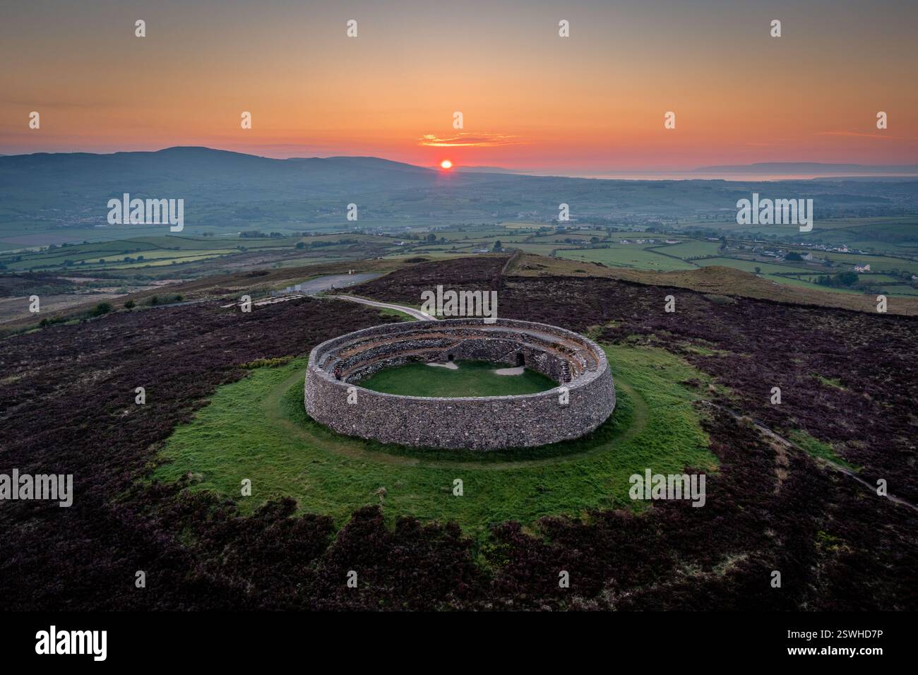 Donegal heritage history hi-res stock photography and images - Alamy