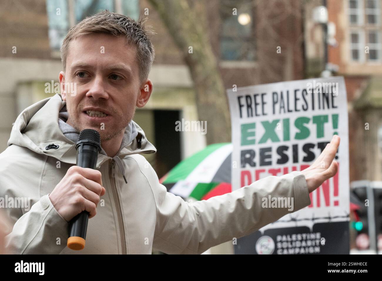 Ben jones campaign hi-res stock photography and images - Alamy