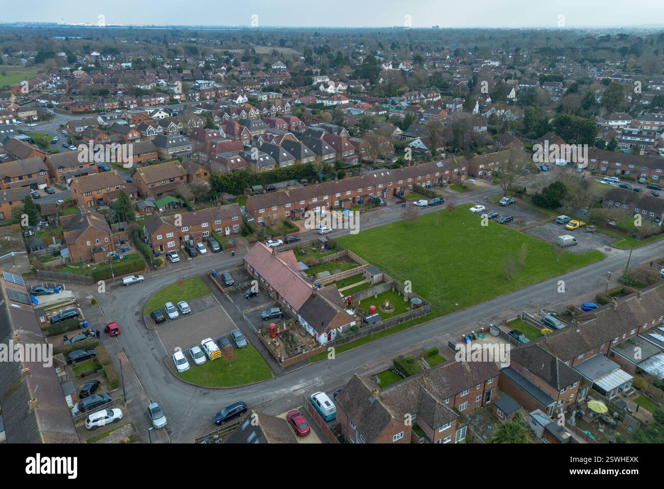 Sl4 berkshire england hi-res stock photography and images - Alamy