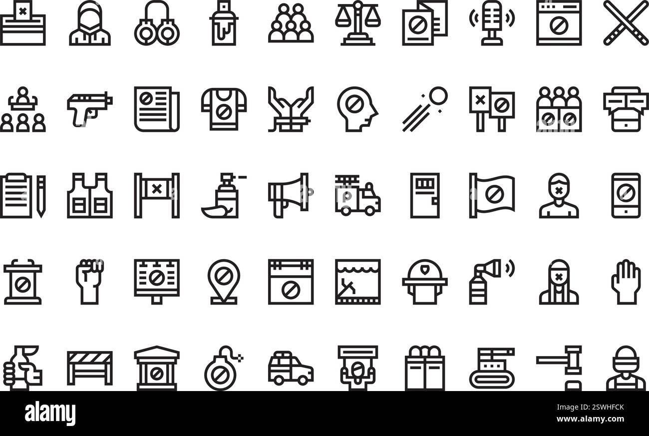 High-Quality Vector Icons Collection with Editable Stroke. Ideal for ...