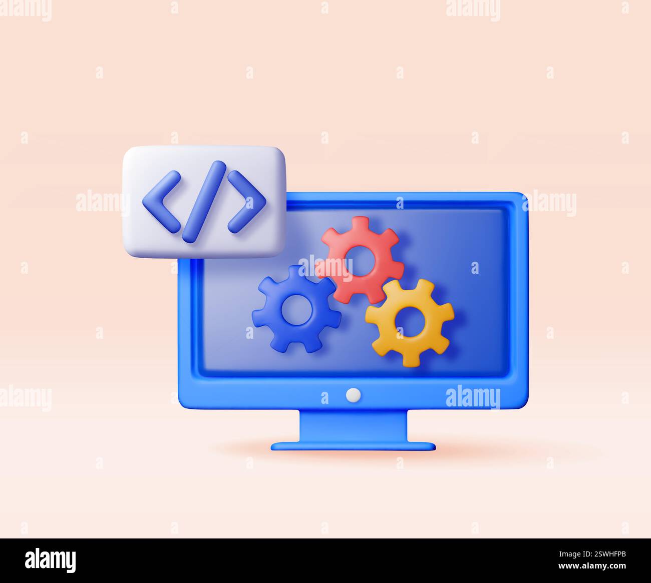 Mechanical gear technology code hi-res stock photography and images - Alamy