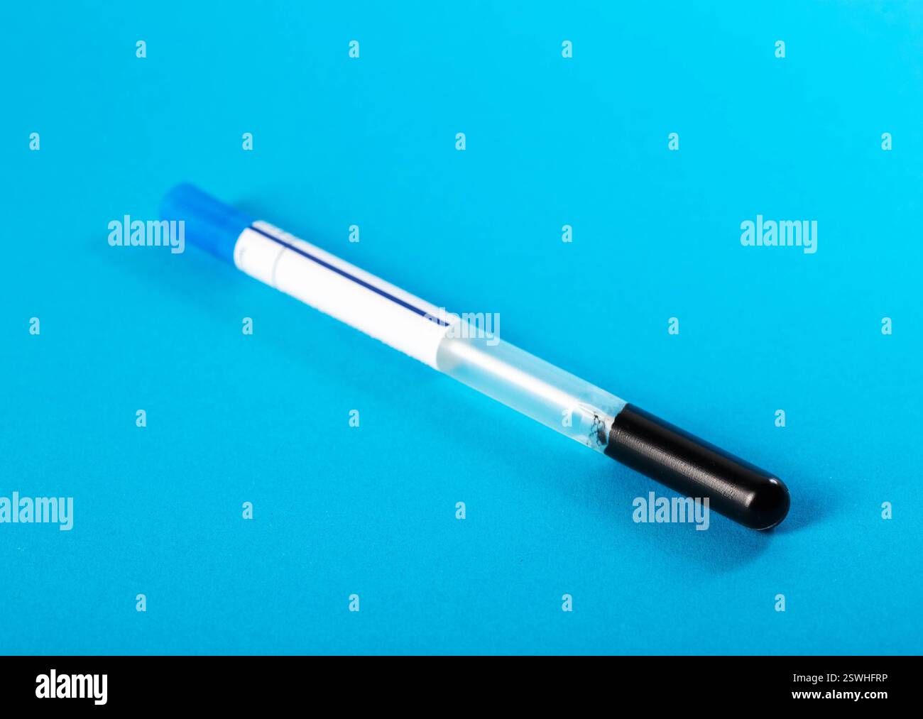 A smear of culture for the flora of discharge from the ear in ...