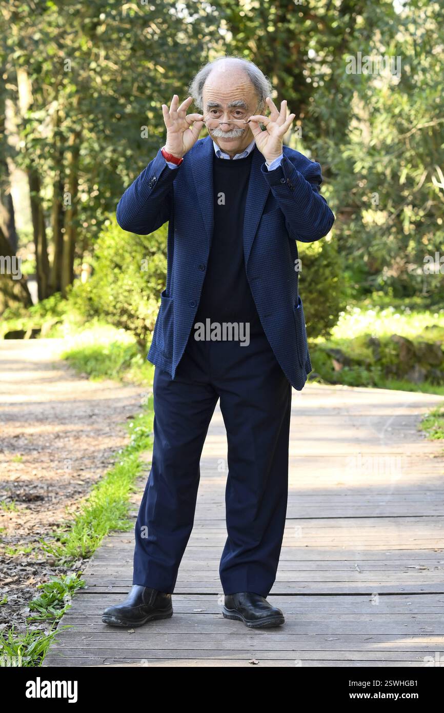 Rome, Italy. 21st Feb, 2025. Rome: Casa del cinema. Photocall film ...