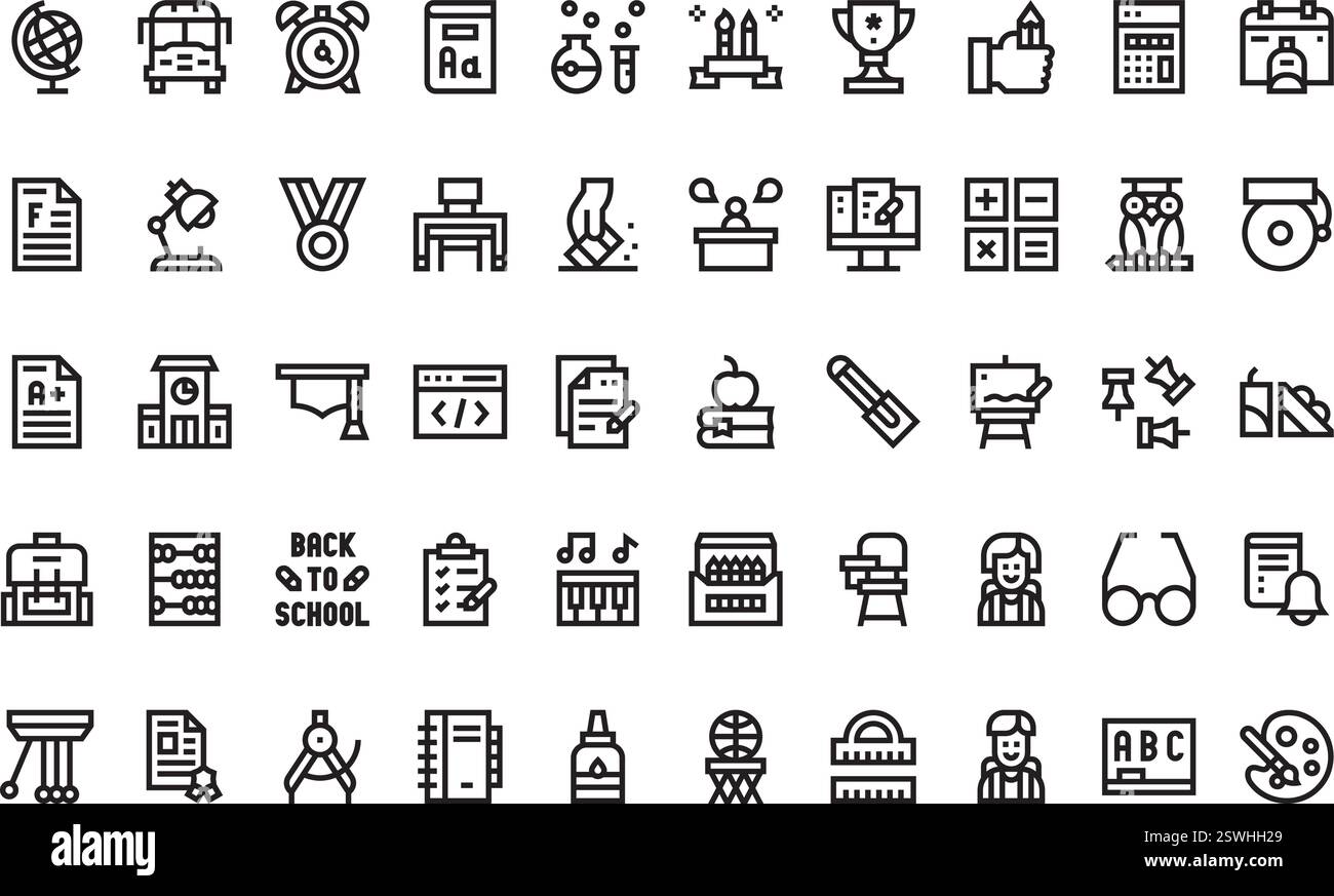 High-Quality Vector Icons Collection with Editable Stroke. Ideal for ...