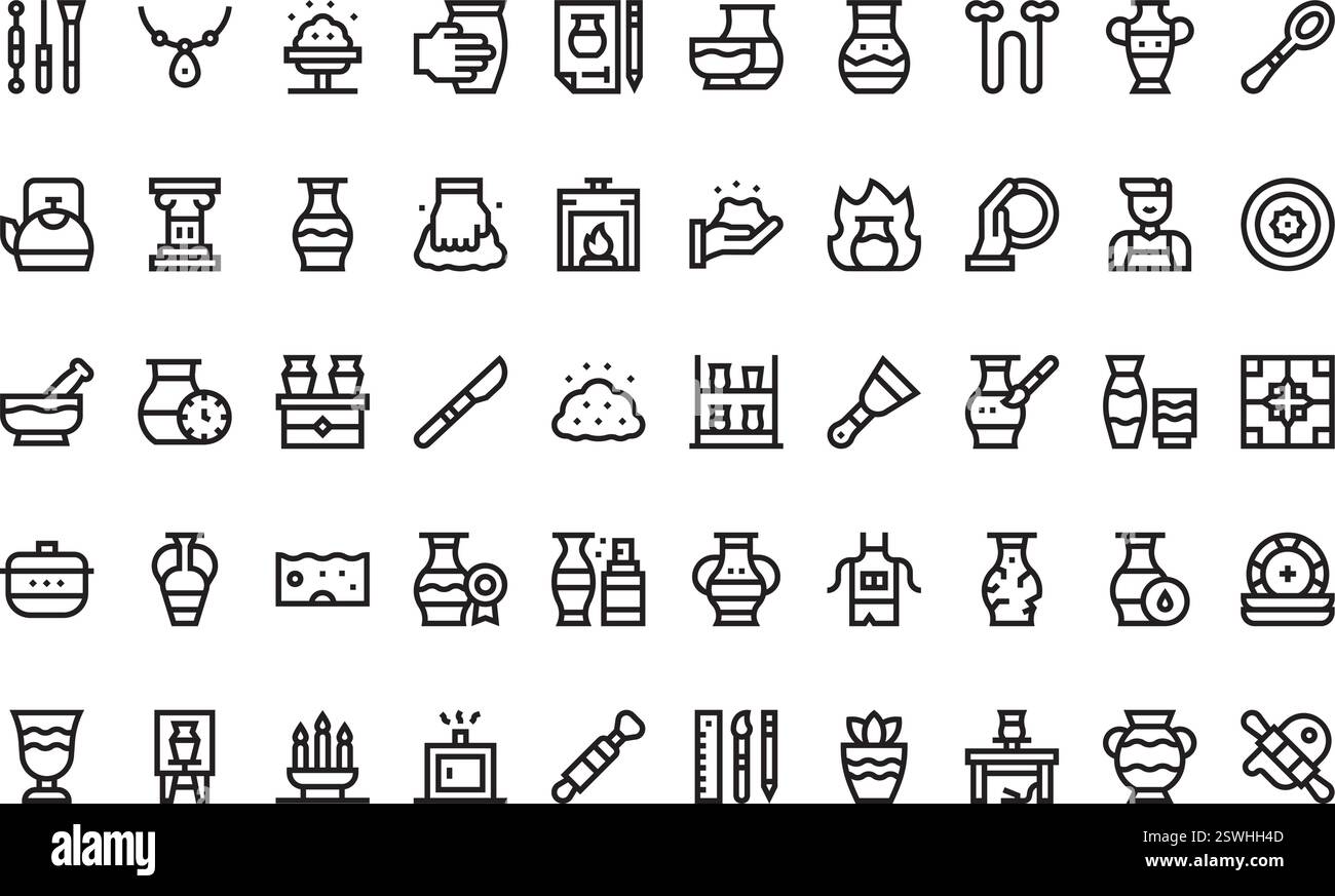 High-Quality Vector Icons Collection with Editable Stroke. Ideal for ...