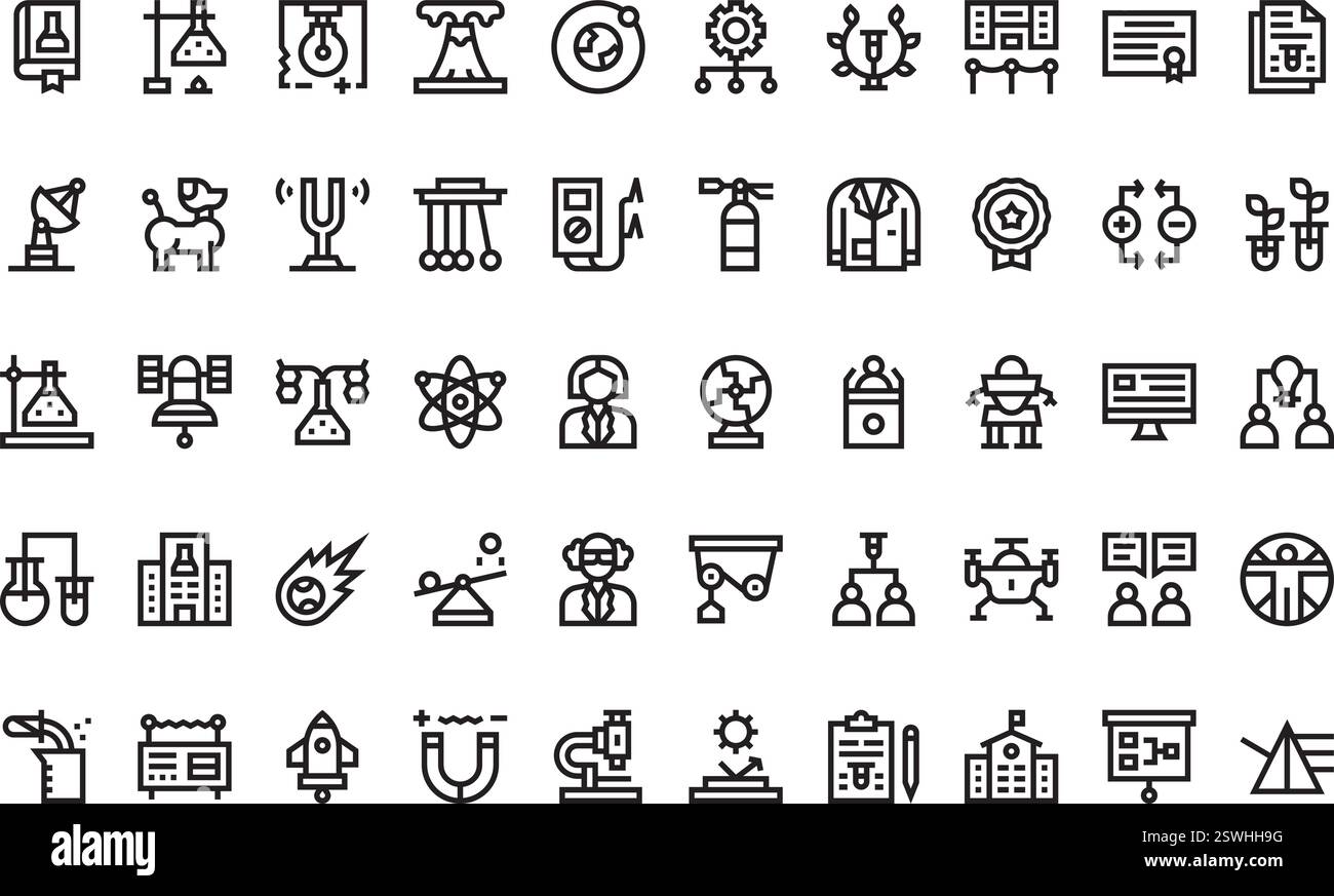 High-Quality Vector Icons Collection with Editable Stroke. Ideal for ...