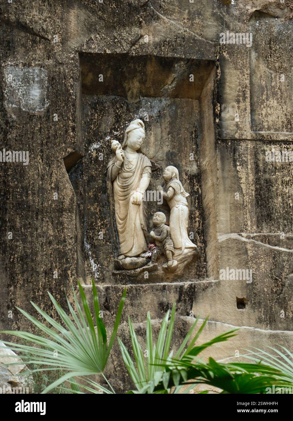 (250221) -- BAZHONG, Feb. 21, 2025 (Xinhua) -- This photo taken on Feb ...