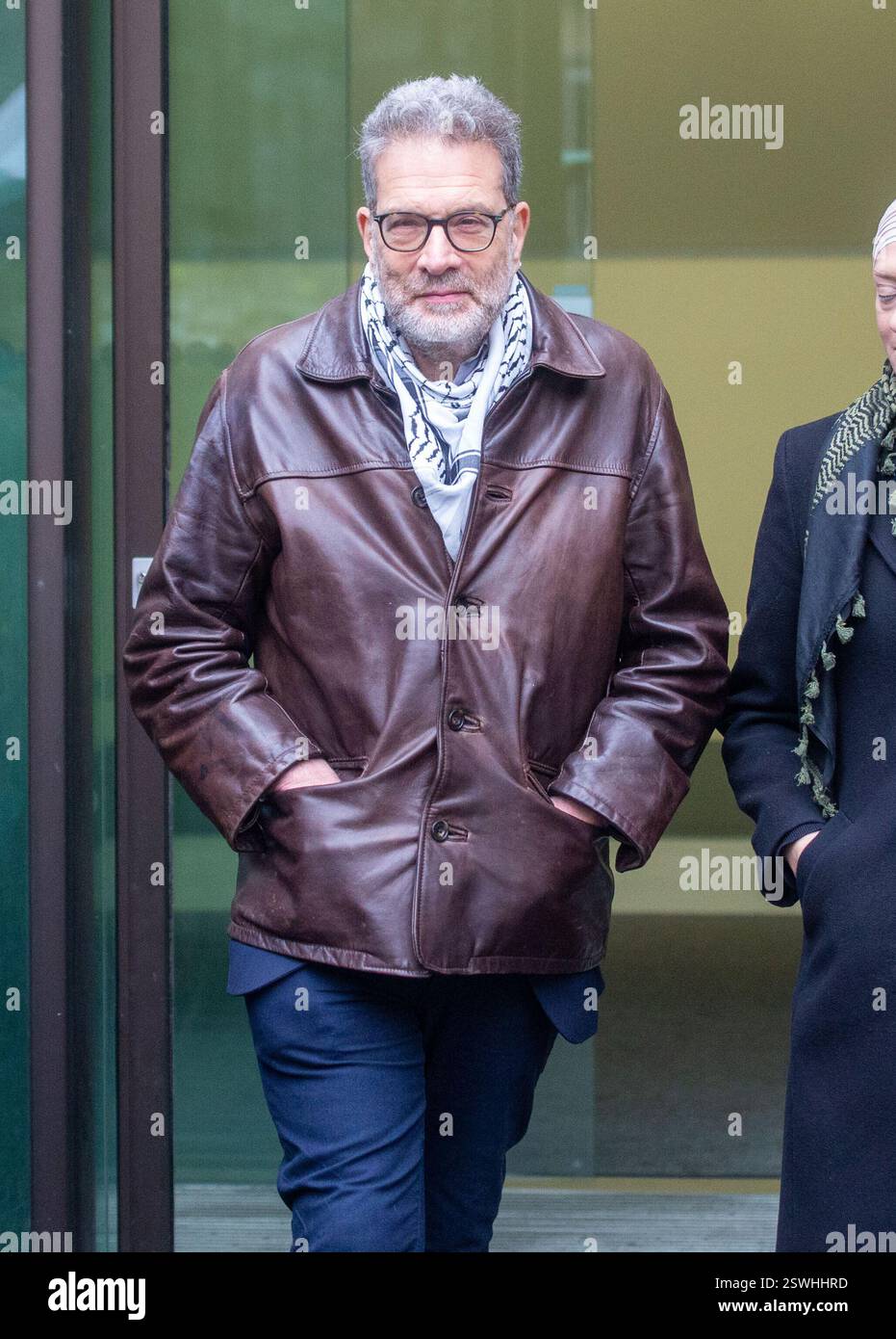 February 21, 2025, London, England, United Kingdom: Palestine ...