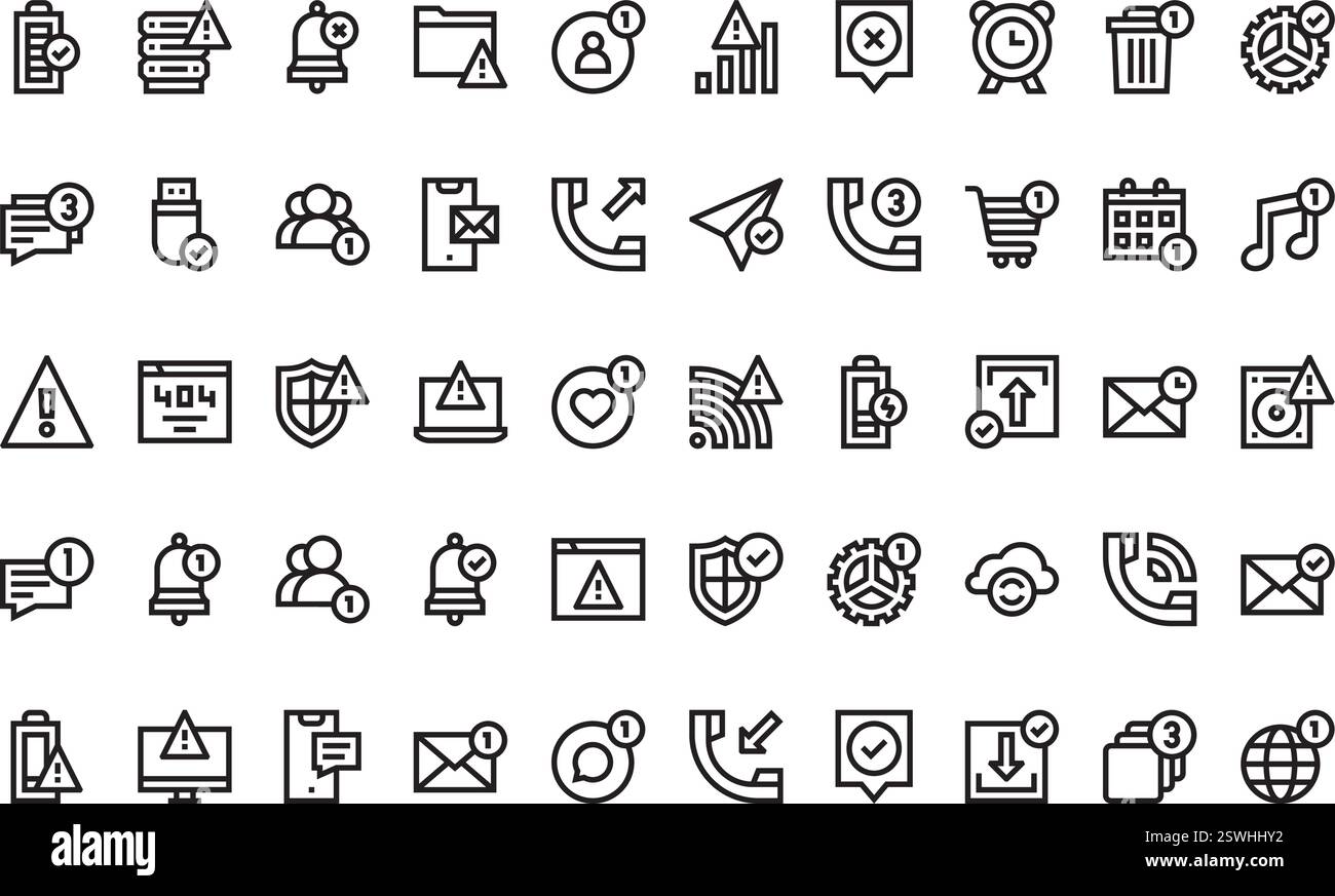 High-Quality Vector Icons Collection with Editable Stroke. Ideal for ...