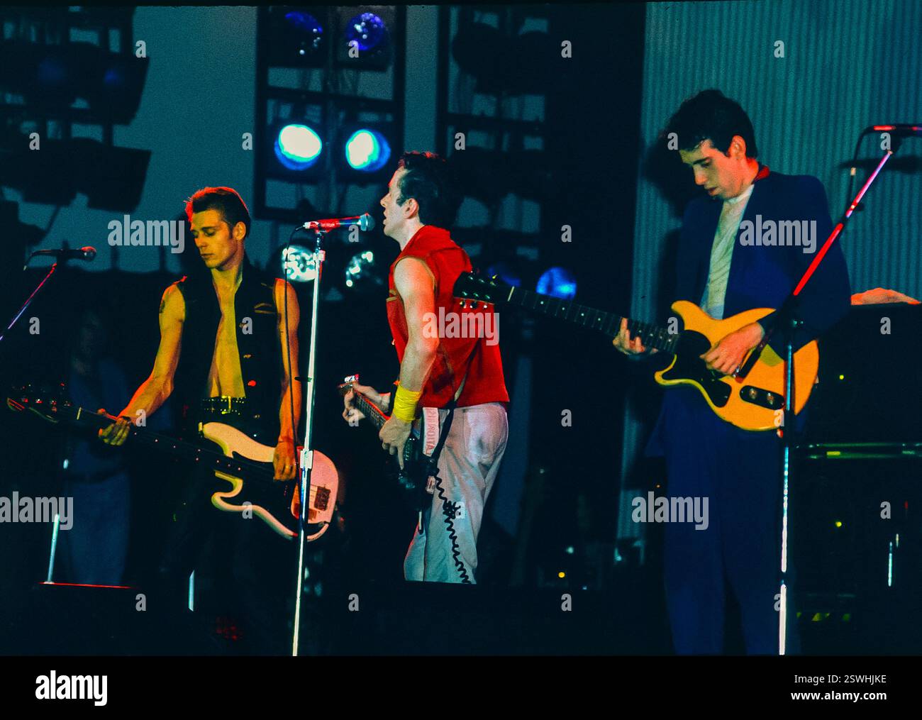 New York City, NY, USA, Group People, Men, UK Punk Rock Band, "The ...